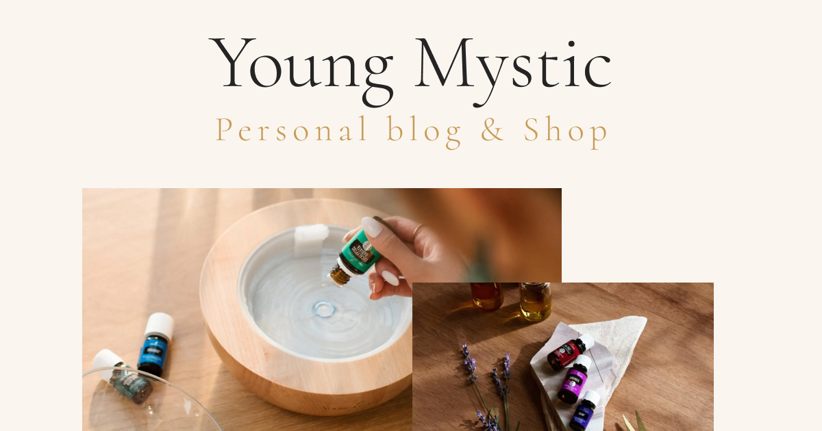 Магазин | Young Mystic